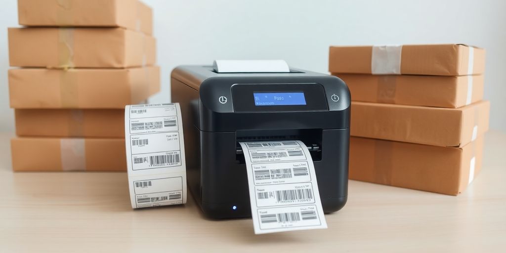 Zo kies je de perfecte verzendlabel printer voor je webshop! – Prestara